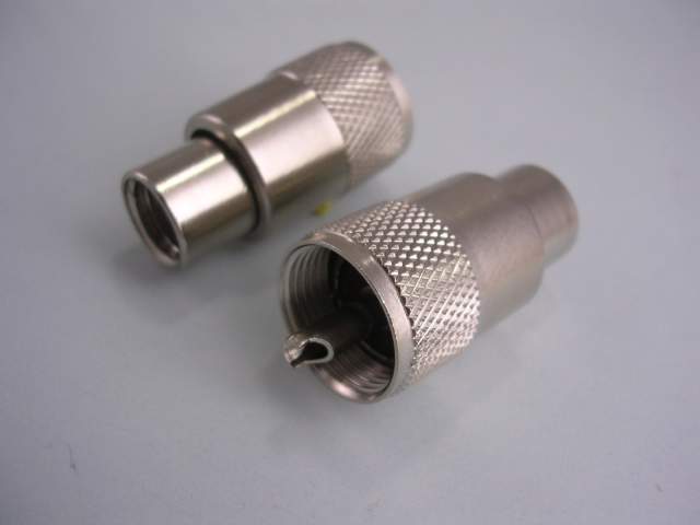 PL259 Plug to suit RG8 / RG213